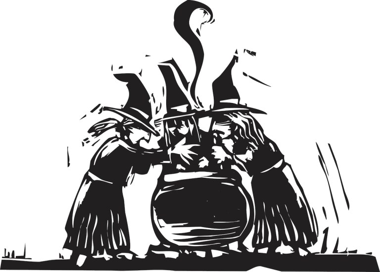 Famous Witches in History You May Not Know About | The Mary Sue