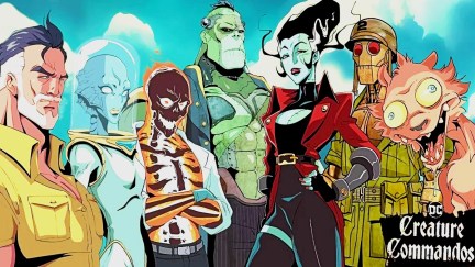 DC 'Creature Commandos' Release Window, Cast, Plot, and More | The Mary Sue