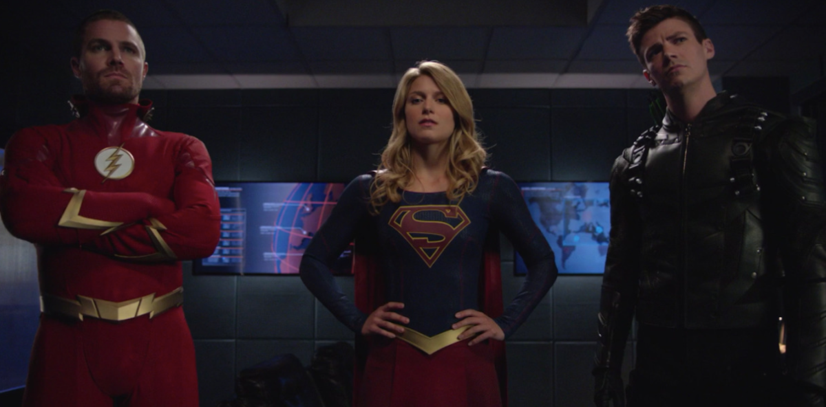 How to Watch Arrowverse Crossovers in Order | The Mary Sue