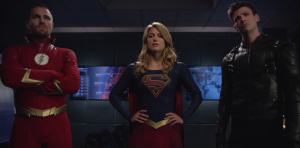 How to Watch Arrowverse Crossovers in Order | The Mary Sue