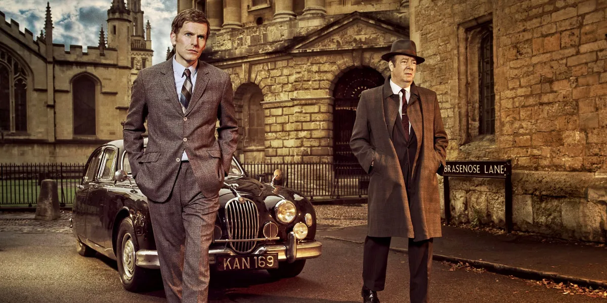 The 17 Best British Detective TV Series | The Mary Sue
