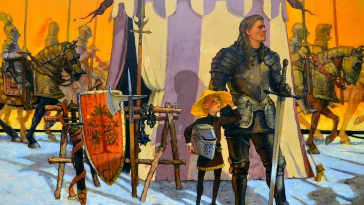 Who Is the Hedge Knight? Game of Thrones Prequel 'The Hedge Knight' TV ...