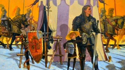 Who Is the Hedge Knight? Game of Thrones Prequel 'The Hedge Knight' TV ...
