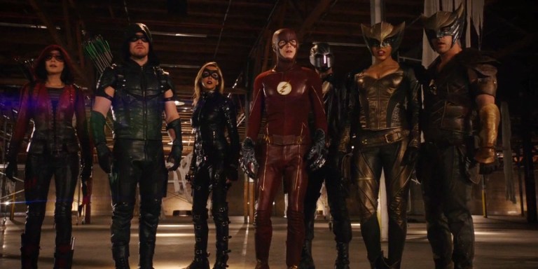 How to Watch Arrowverse Crossovers in Order | The Mary Sue