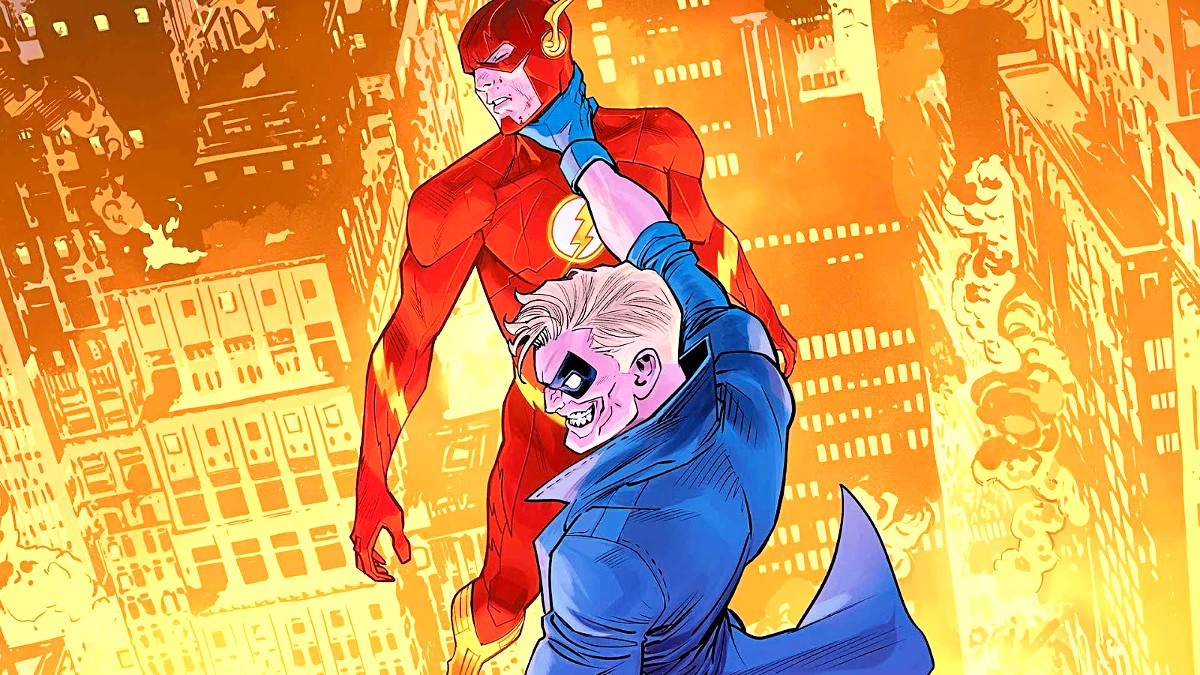 All 'The Flash' Villains We Want To See in 'The Flash' Movie | The Mary Sue