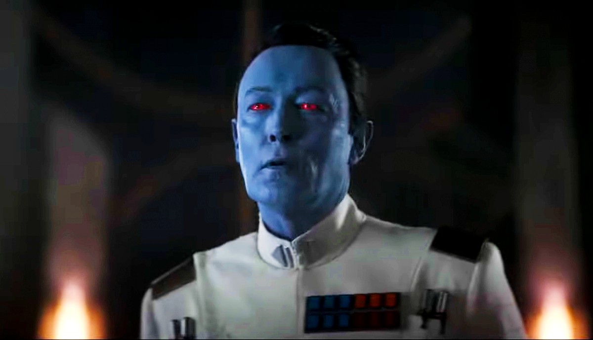 Who Is Thrawn in 'Star Wars'? Grand Admiral Thrawn, Explained | The ...