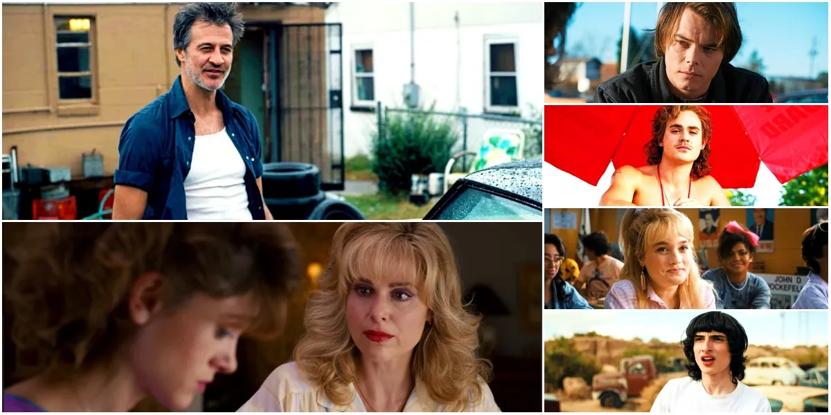 10 Most Disliked 'Stranger Things' Characters, Ranked | The Mary Sue