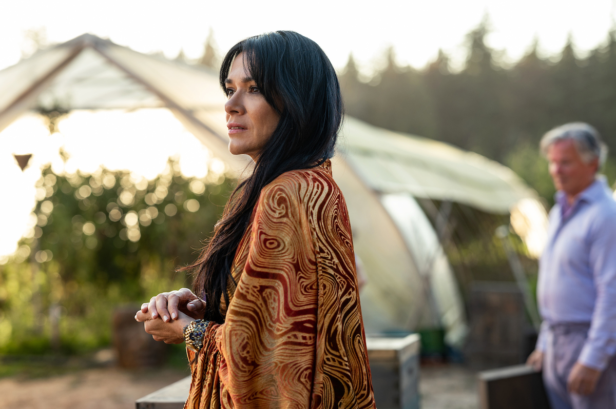 I'm Intrigued by Lottie's Unraveling in 'Yellowjackets' | The Mary Sue