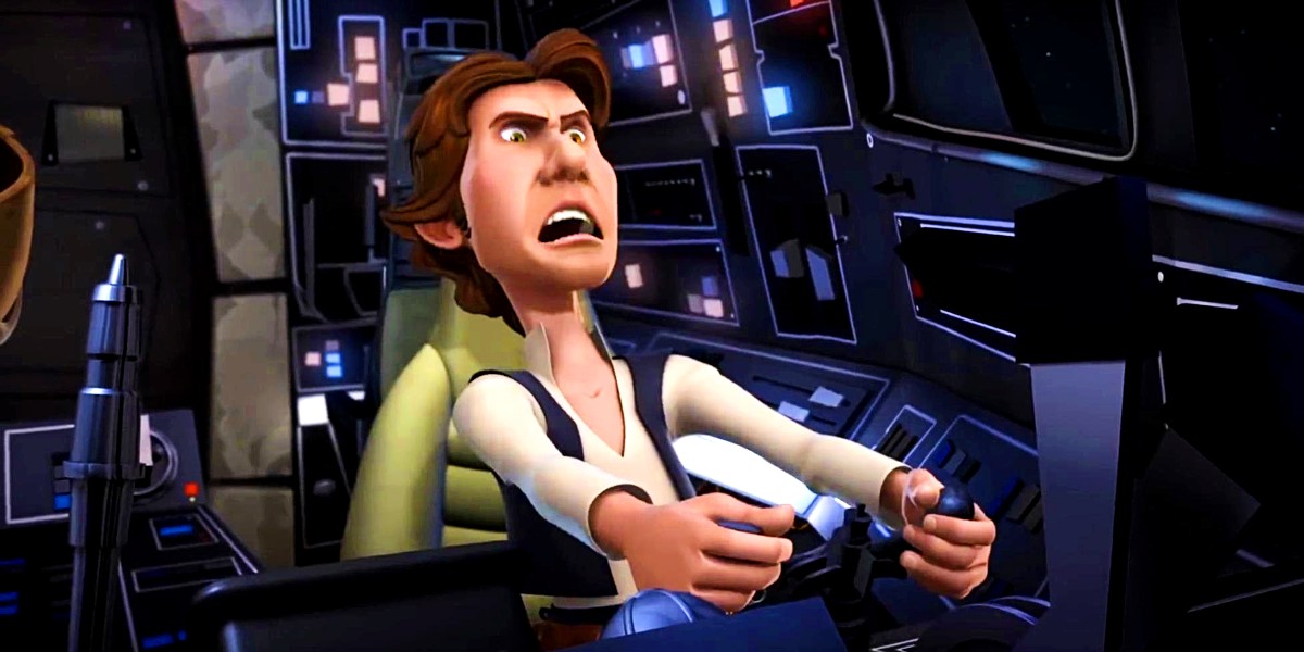 Every Canceled 'Star Wars' Project Canceled by Disney | The Mary Sue