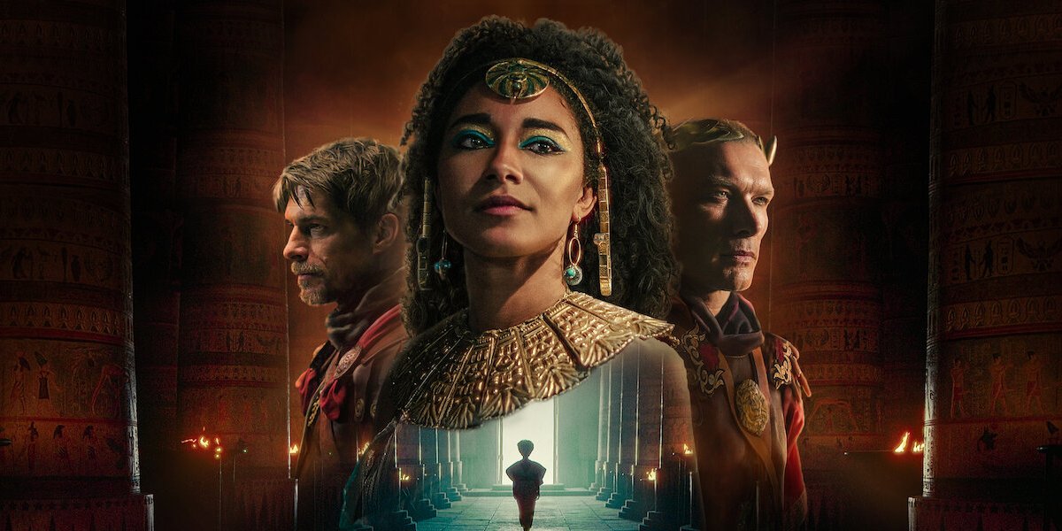 Netflix's Cleopatra 'Documentary' Has a Ton of Red Flags | The Mary Sue