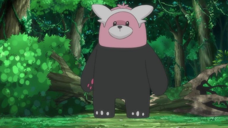 Best Bear Pokémon, Ranked | The Mary Sue