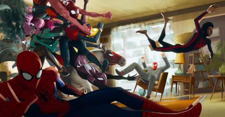 All the Different Spider-Men in Across the Spider-Verse, Explained | The Mary Sue