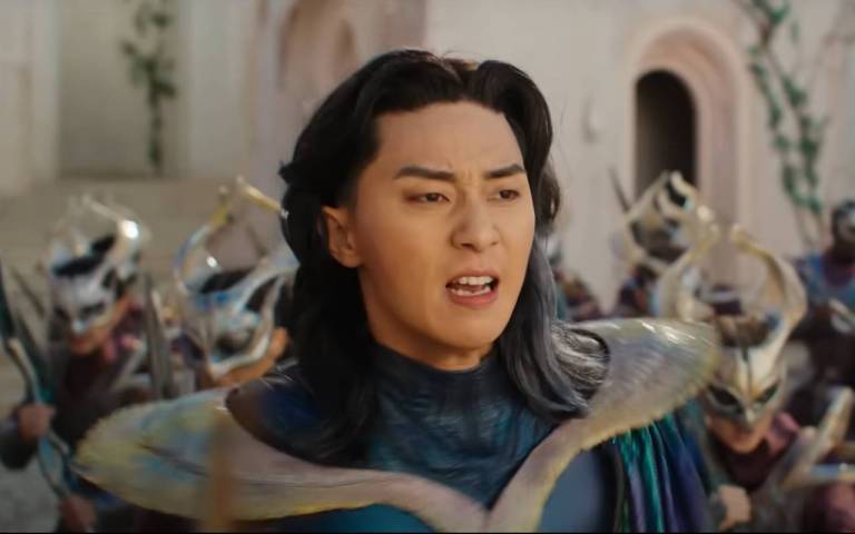 Who is Prince Yan in Marvel? Park Seo-joon’s Marvel Character Explained ...