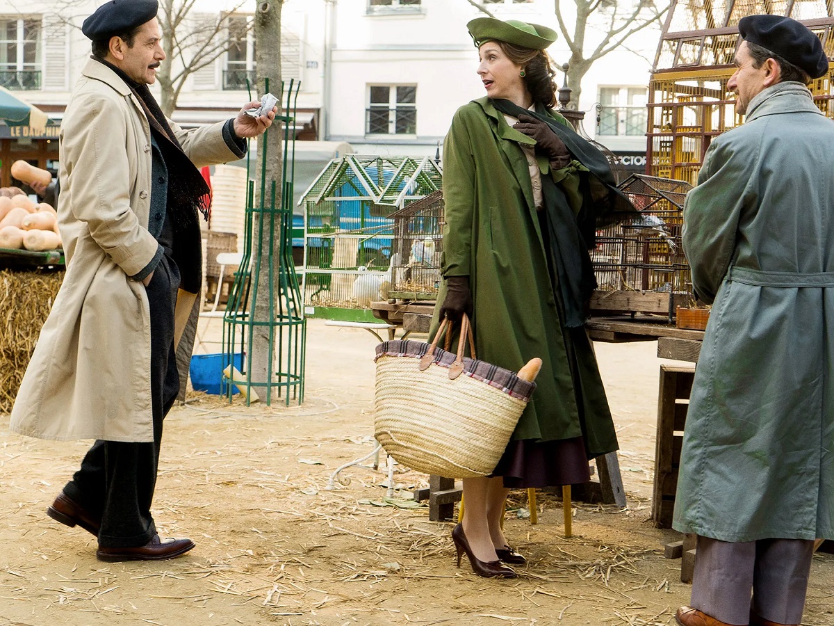 The Marvelous Mrs. Maisel is a Less-Than-Marvelous Mom | The Mary Sue