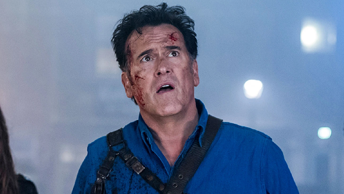 All the New 'Evil Dead' Movies Make Me Miss Ash | The Mary Sue
