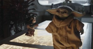 Baby Yoda Watch: Grogu Got His Own New Ride on 'The Mandalorian' | The ...