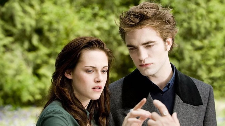 Twilight TV Series Release Window, Plot, and More | The Mary Sue