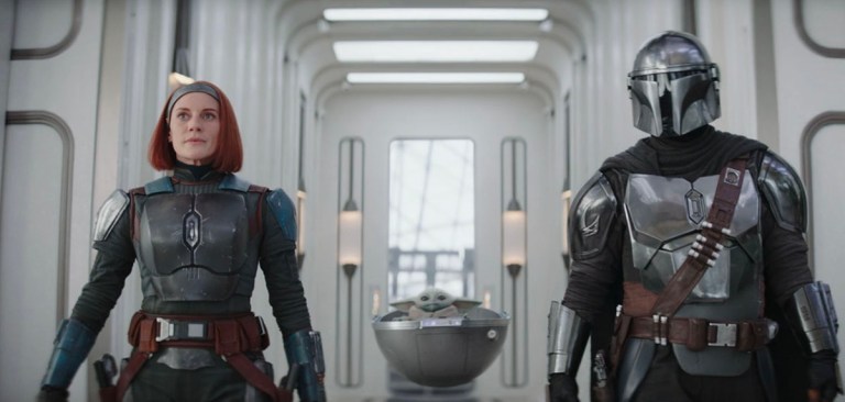 Baby Yoda Watch: Grogu LOVES Being Fancy in 'The Mandalorian' | The ...