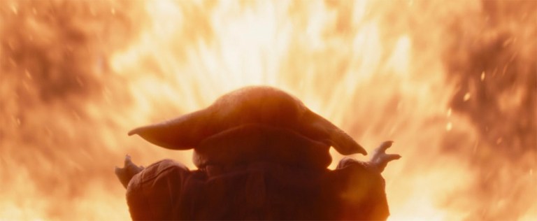 Baby Yoda Watch: Grogu Is Such a Brave Boy in 'The Mandalorian' Season ...