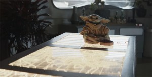 Baby Yoda Watch: Grogu Got His Own New Ride on 'The Mandalorian' | The ...