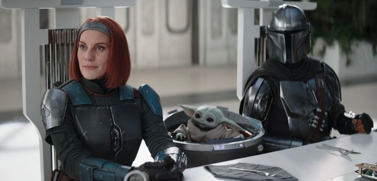 Baby Yoda Watch: Grogu LOVES Being Fancy in 'The Mandalorian' | The ...