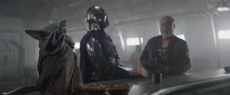 Baby Yoda Watch: Grogu Is Such a Brave Boy in 'The Mandalorian' Season ...