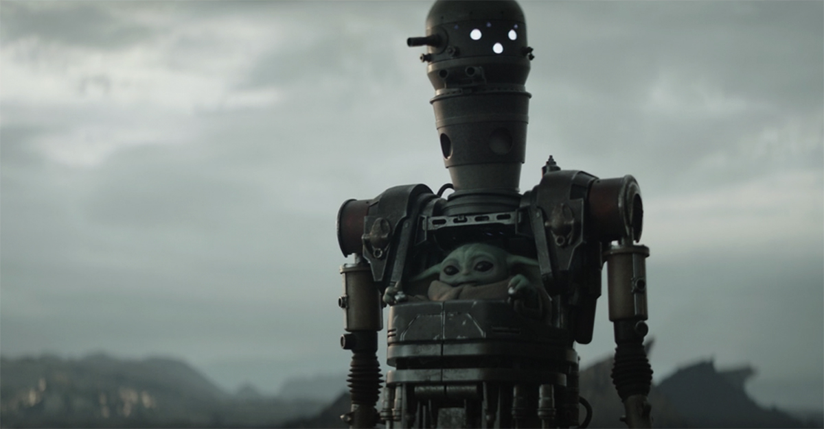 Baby Yoda Watch: Grogu Got His Own New Ride on 'The Mandalorian' | The ...