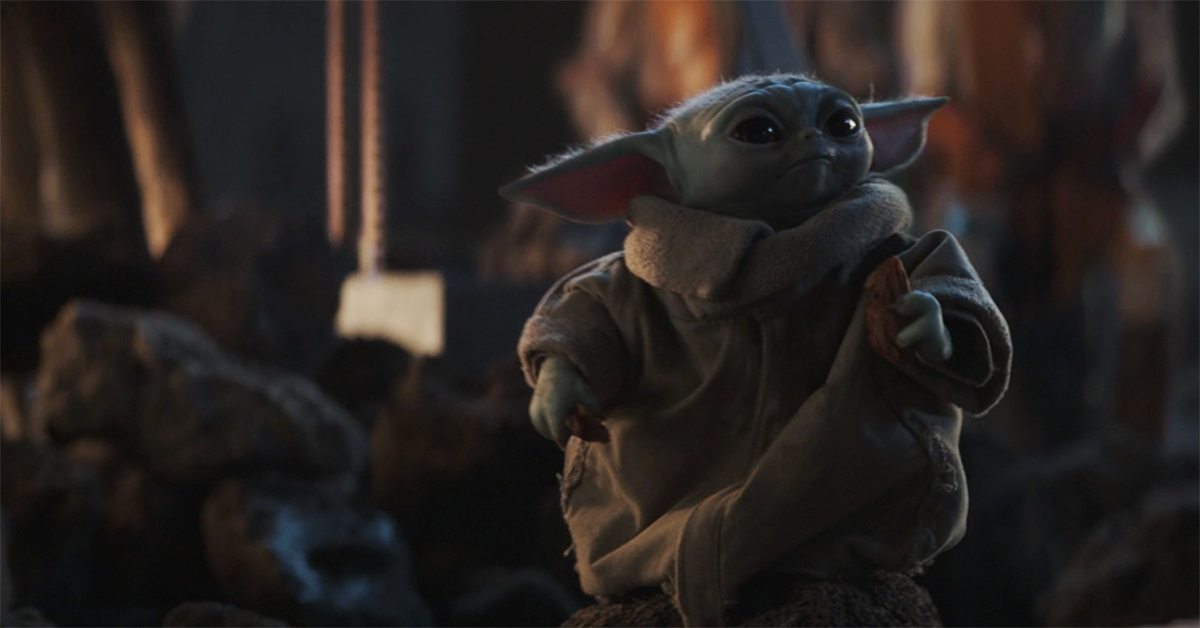 Baby Yoda Watch: Grogu Got His Own New Ride on 'The Mandalorian' | The ...