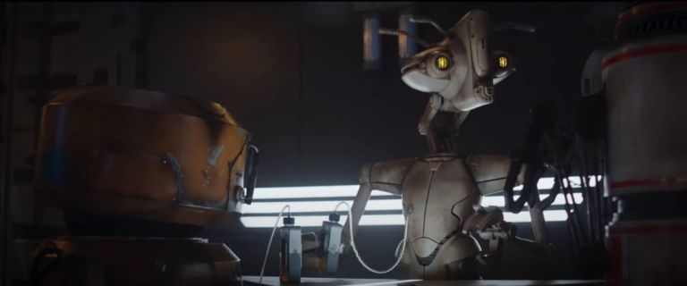 'Star Wars' Continues To Fail Its Droids | The Mary Sue