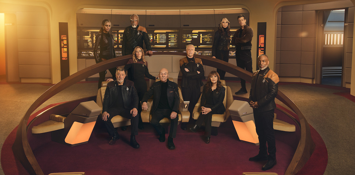 One of 'Star Trek: Picard's Final Scenes Is the Best Possible Tribute ...