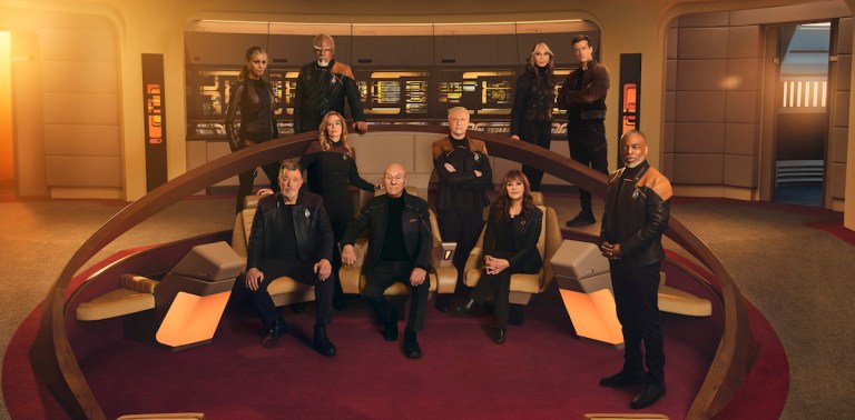 One of 'Star Trek: Picard's Final Scenes Is the Best Possible Tribute ...