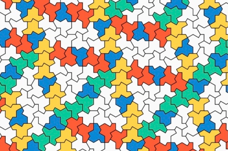 Hobbyist Discovers New 'Einstein Shape' To Solve Mathematical Puzzle ...