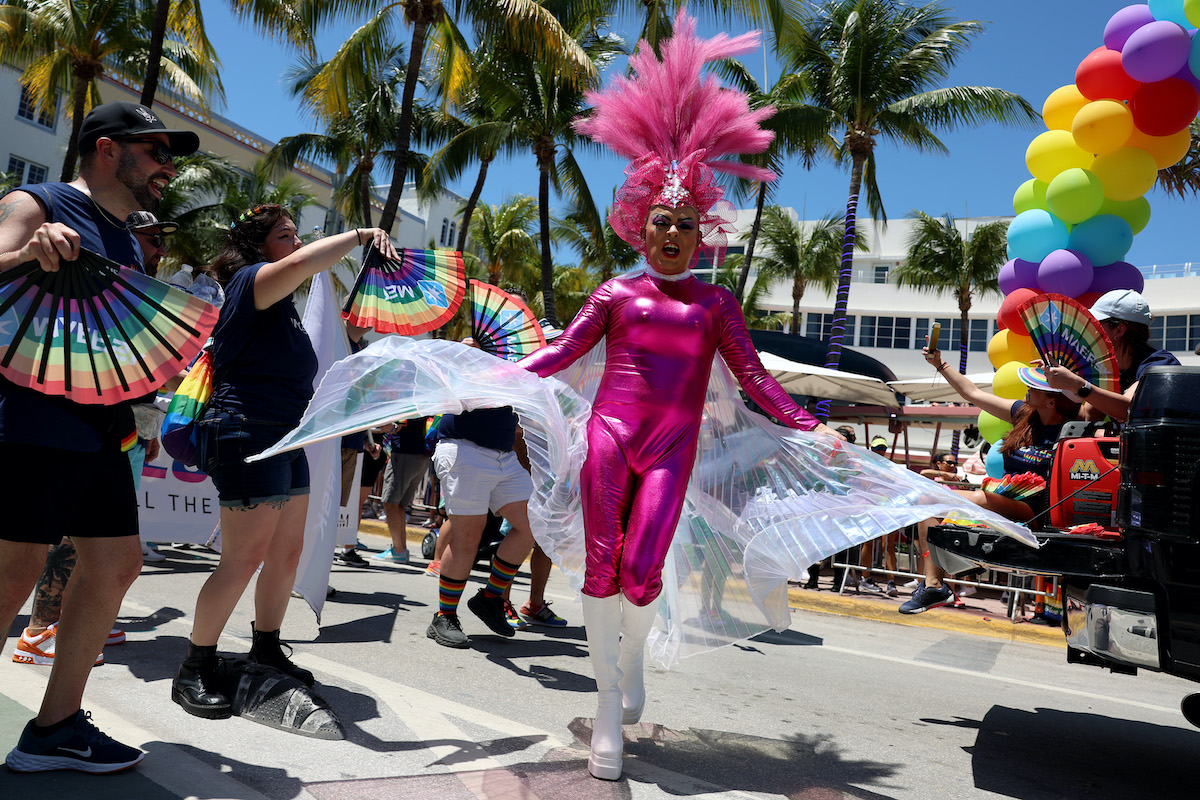 Pride Events Are Being Canceled in Florida Thanks to New Anti-Drag Law ...