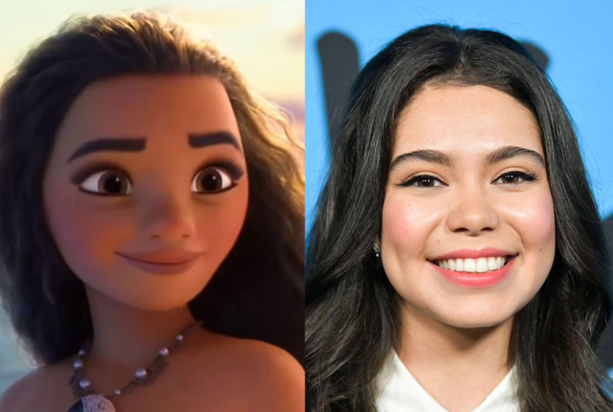 Live-Action 'Moana': Auliʻi Cravalho Explains Why She's Not Reprising Her Role | The Mary Sue