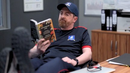 'Ted Lasso' Sucks Now, But I Still Love This Running Theme | The Mary Sue