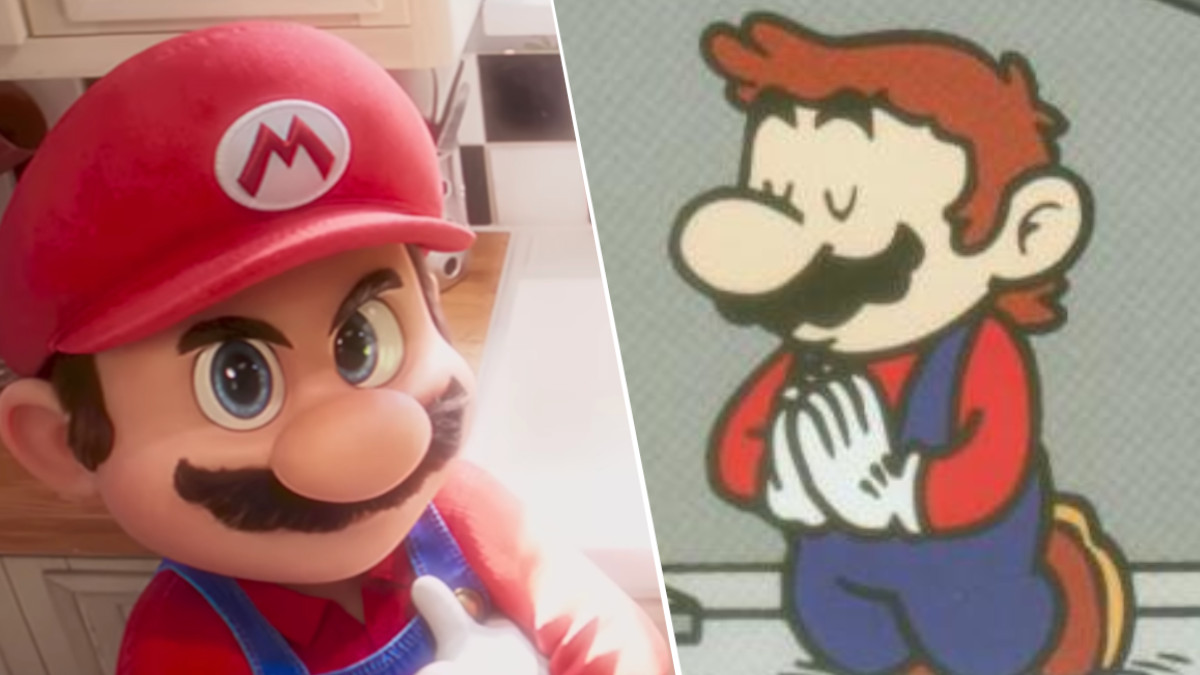 Comedian Makes the Best Case for Mario’s Religion | The Mary Sue