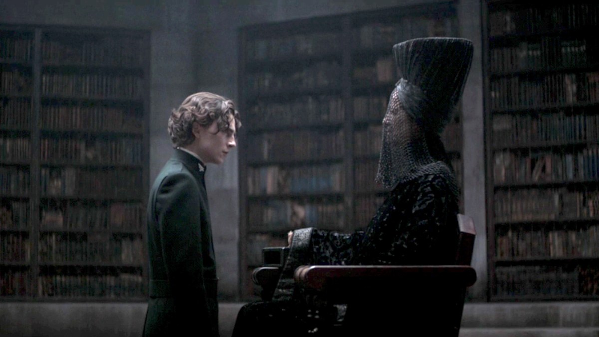 Who Is Feyd-Rautha? Austin Butler’s Feyd-Rautha in 'Dune 2,' Explained ...