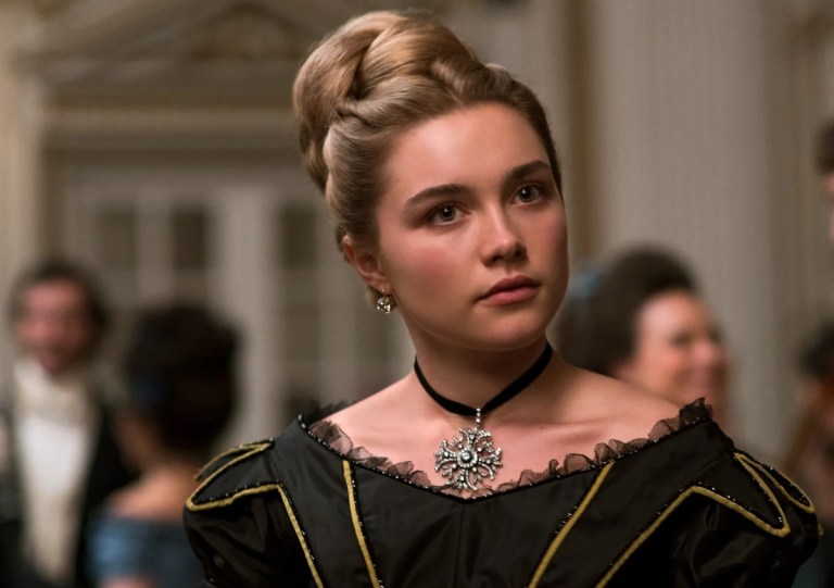 Who is Princess Irulan? Florence Pugh's Princess Irulan in 'Dune 2 ...