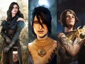 Happy Goth Day to These Video Game Women I Am in Love With | The Mary Sue