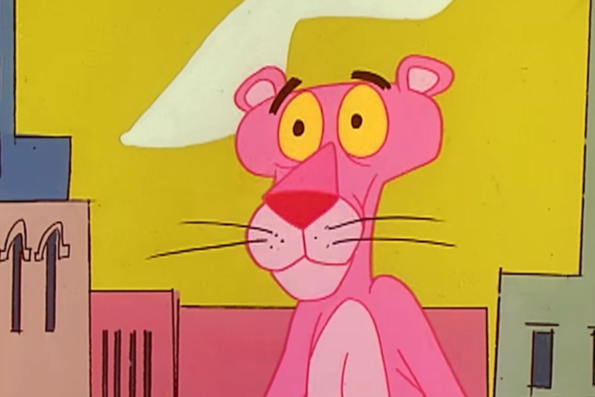 Another Legendary Comedy Actor Might Take Up Pink Panther's Starring ...