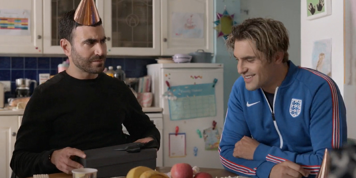 On Ted Lasso, Jamie Tartt's Best Friend Is Clear | The Mary Sue