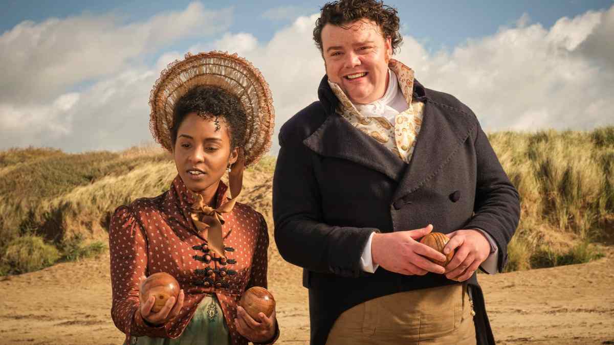 'Sanditon's Georgiana is A Rare Character Whose Happy Ending Felt ...