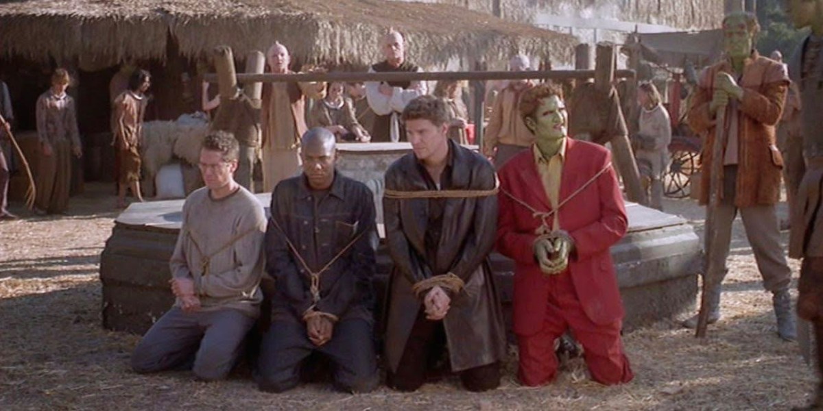 Every Season of 'Angel' Ranked Worst to Best | The Mary Sue
