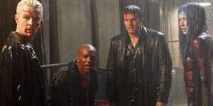 Every Season of 'Angel' Ranked Worst to Best | The Mary Sue