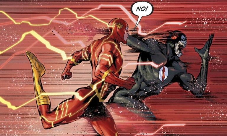 'The Flash' Ending, Explained | The Mary Sue