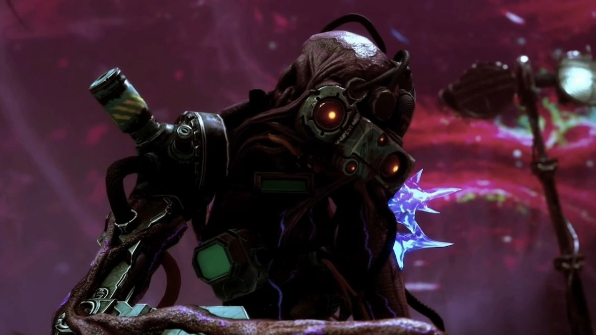 'Dead by Daylight' New AI Singularity Killer Voiced by AI | The Mary Sue