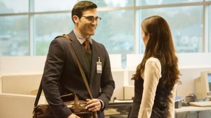 'Superman & Lois' Tyler Hoechlin Reminds Us Why He's Such a Perfect ...