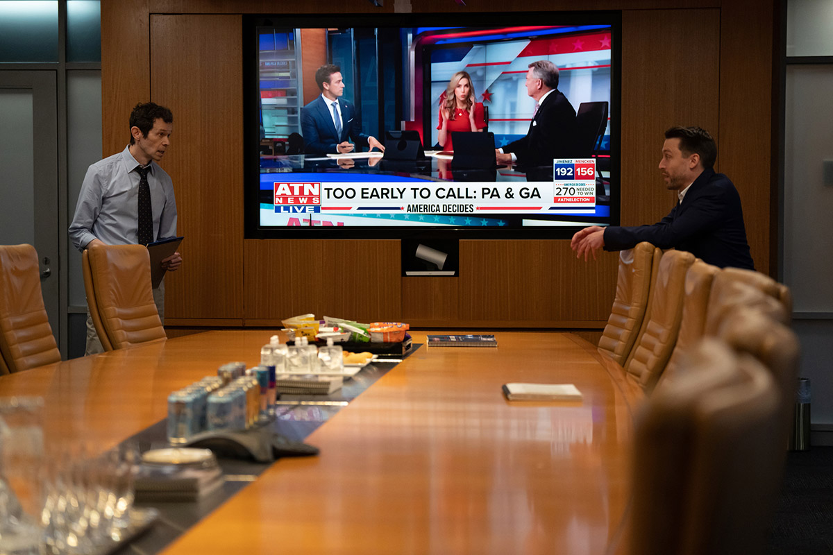 HBO's 'Succession' Election Episode Was Hard To Watch | The Mary Sue
