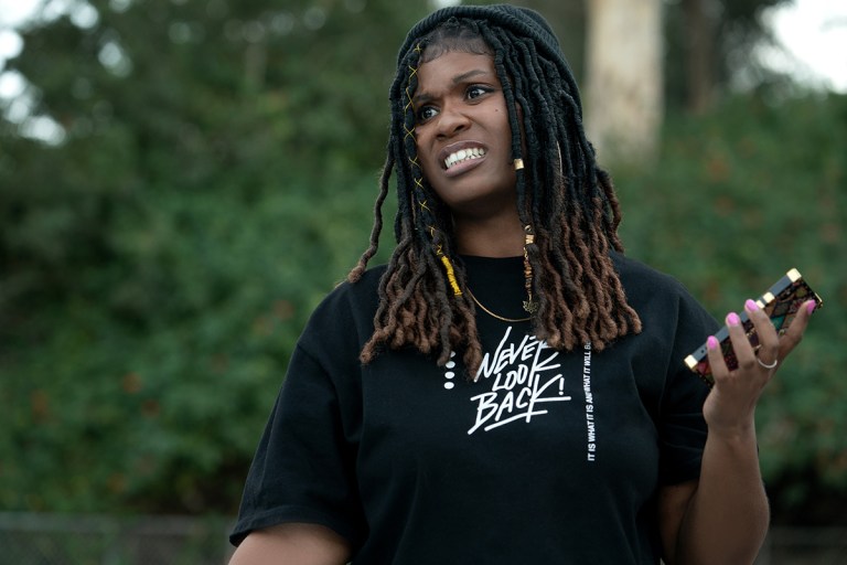 INTERVIEW: Candace Nicholas-Lippman Talks Janelle and Her Walls in ...