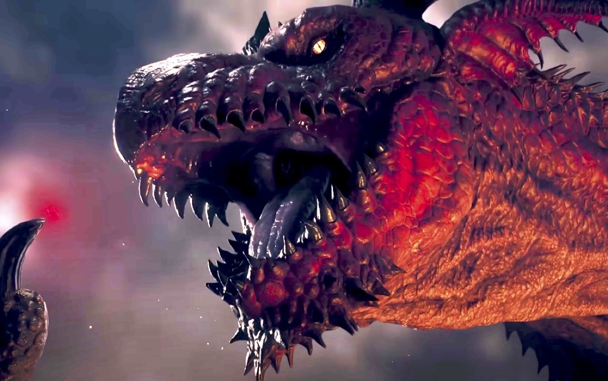 PlayStation Showcase Stream: 'Dragon's Dogma 2' Has Me on the Floor ...